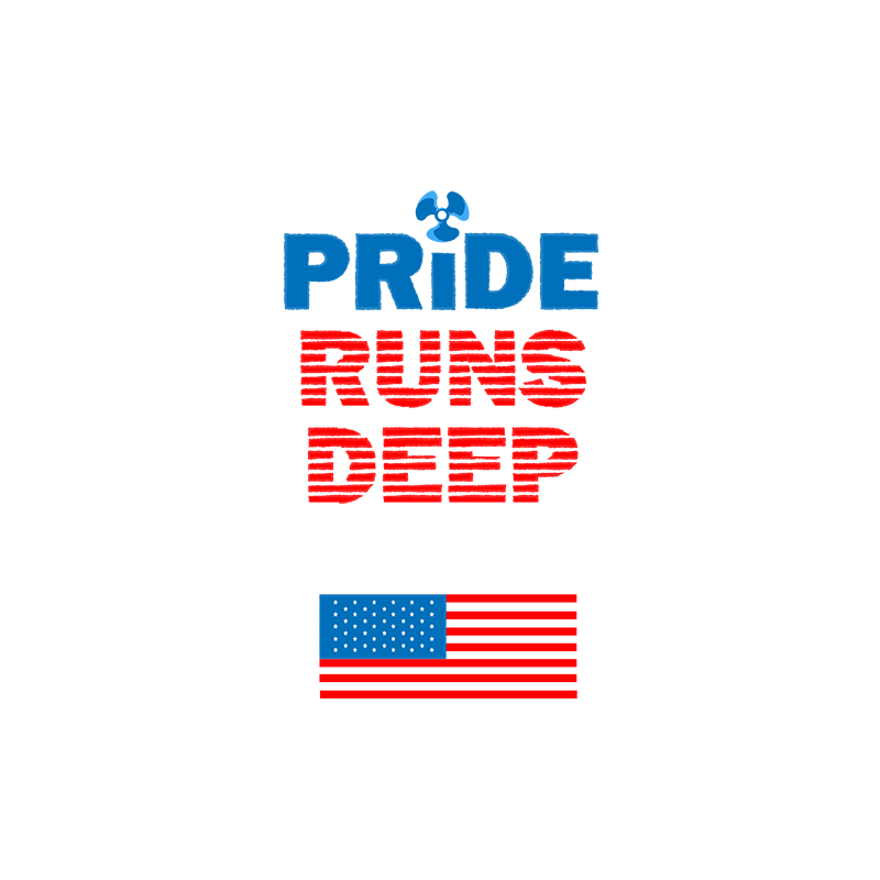 PRIDE RUNS DEEP – [HAS HEART]