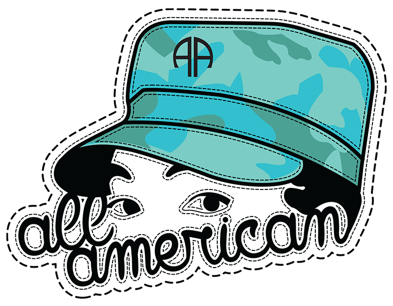 ALL AMERICAN | [HAS HEART]